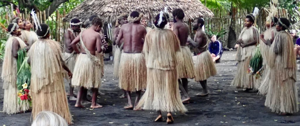 Pacific Dance – Life is Water